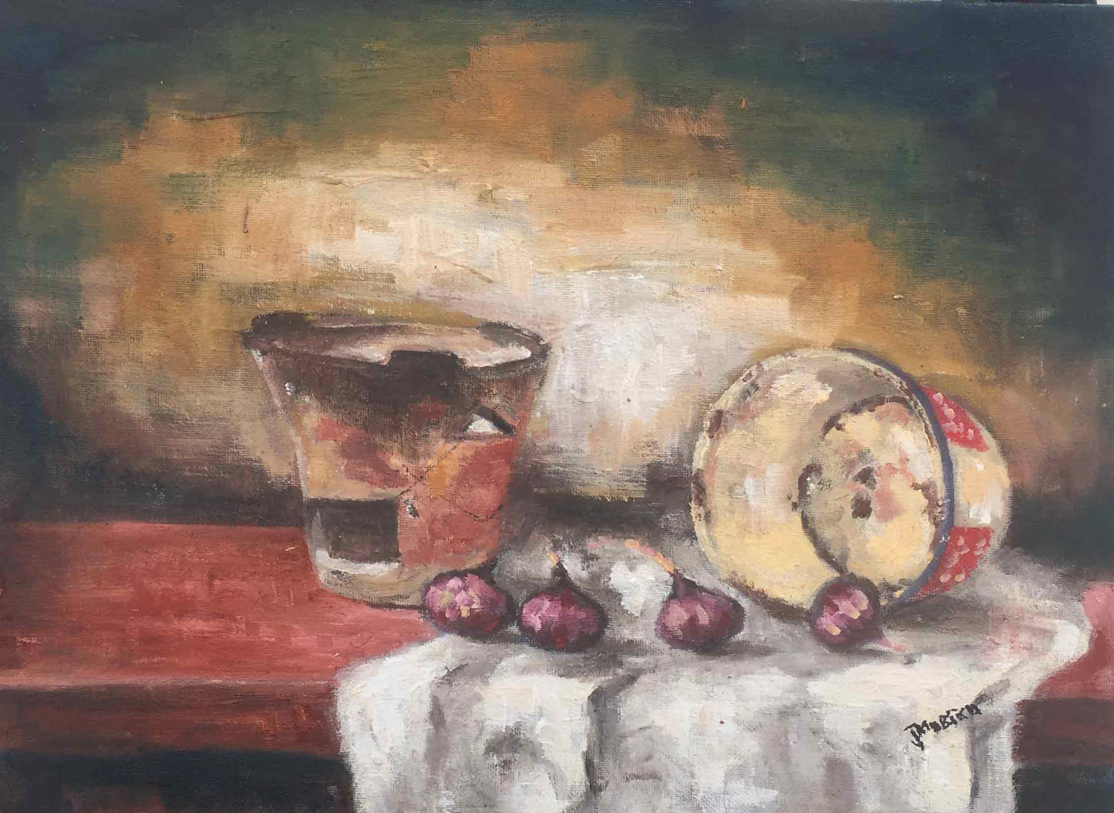 African Still Life